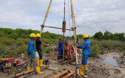 Mengenal Bore Log: Catatan Penting Dalam Instrumentasi Geoteknik - ITG ...