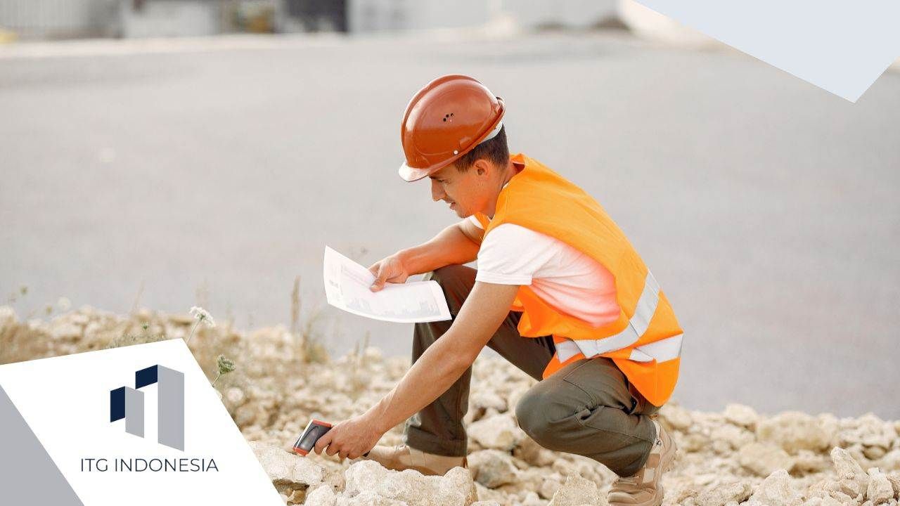 Pengujian Test CBR Lapangan - ITG Indonesia