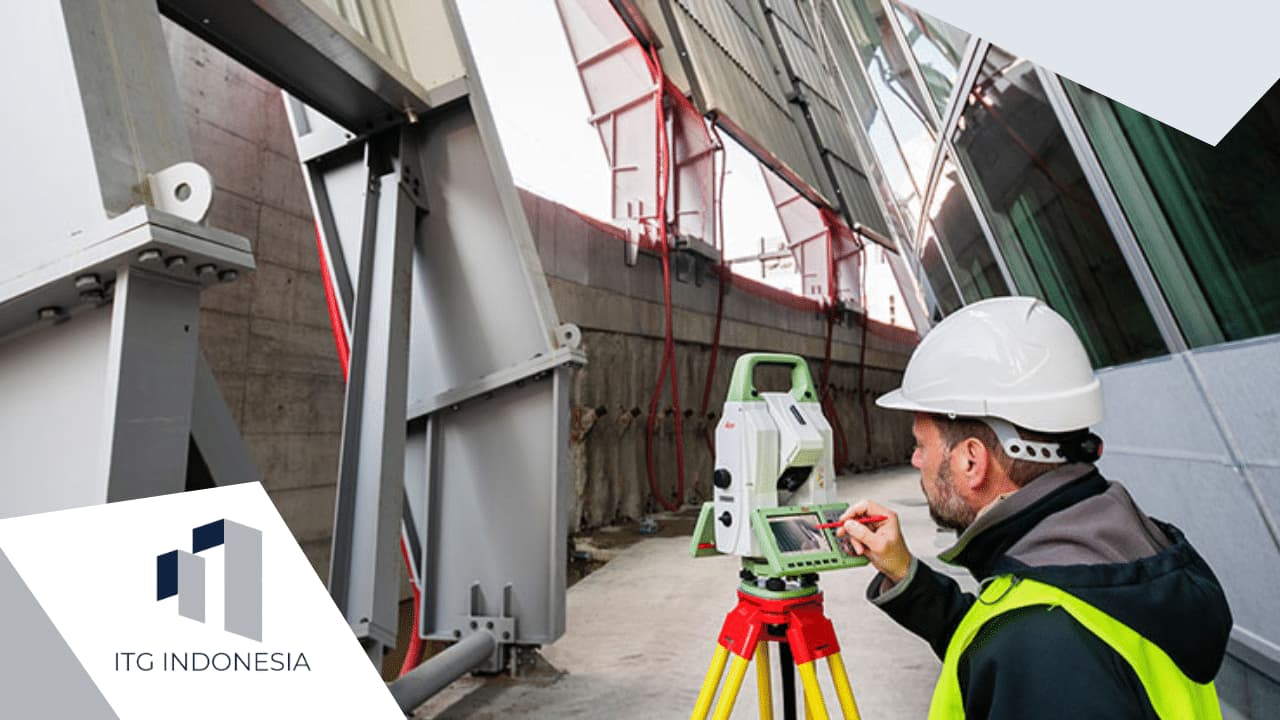 Total Station Adalah: Definisi dan Fungsinya dalam Geoteknik - ITG ...
